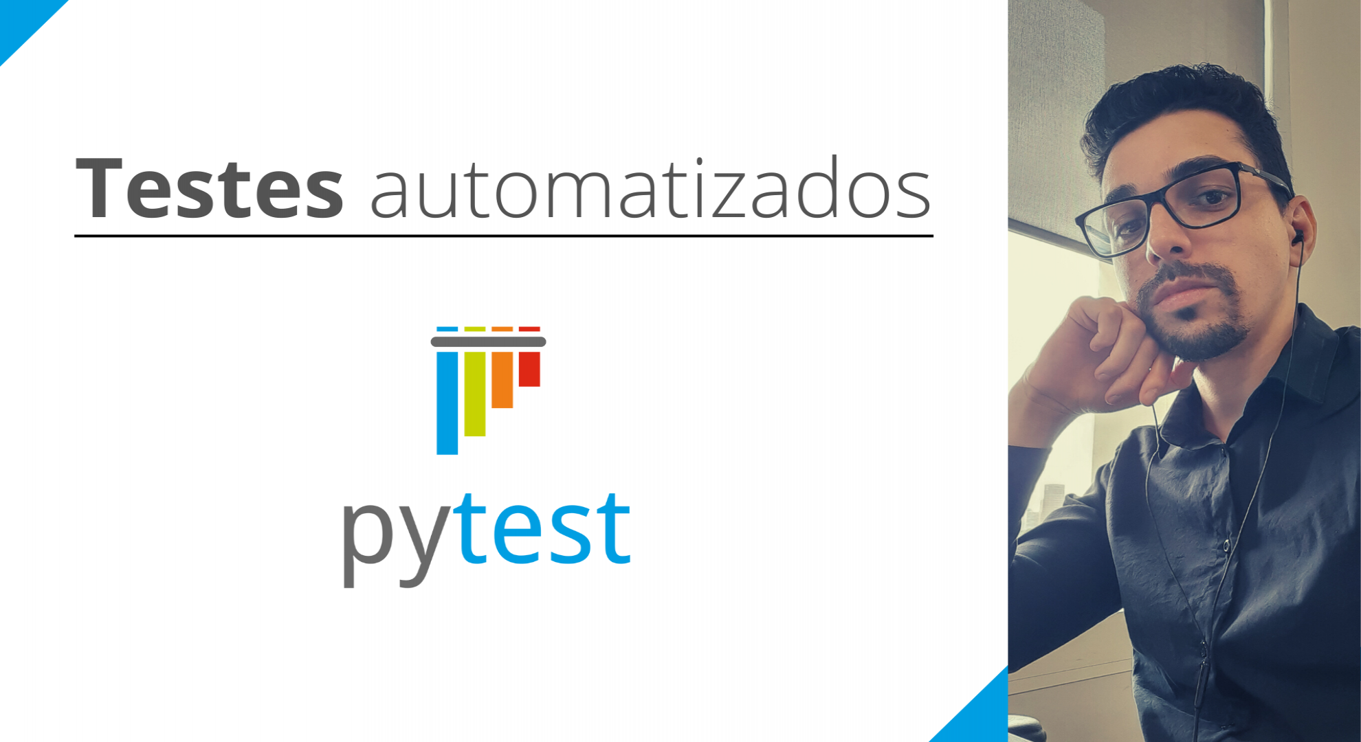 Testes automatizados com Pytest - O guia introdutório - SatellaSoft