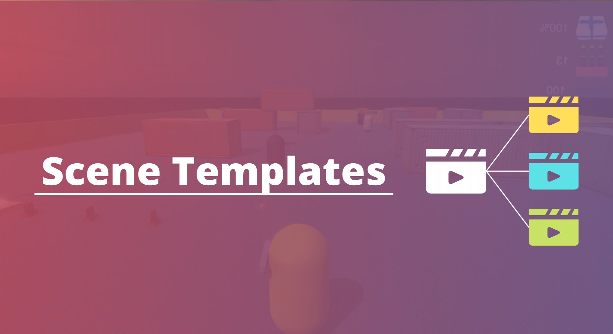 Crie cenas de template na Unity 3D com Scene Template - SatellaSoft